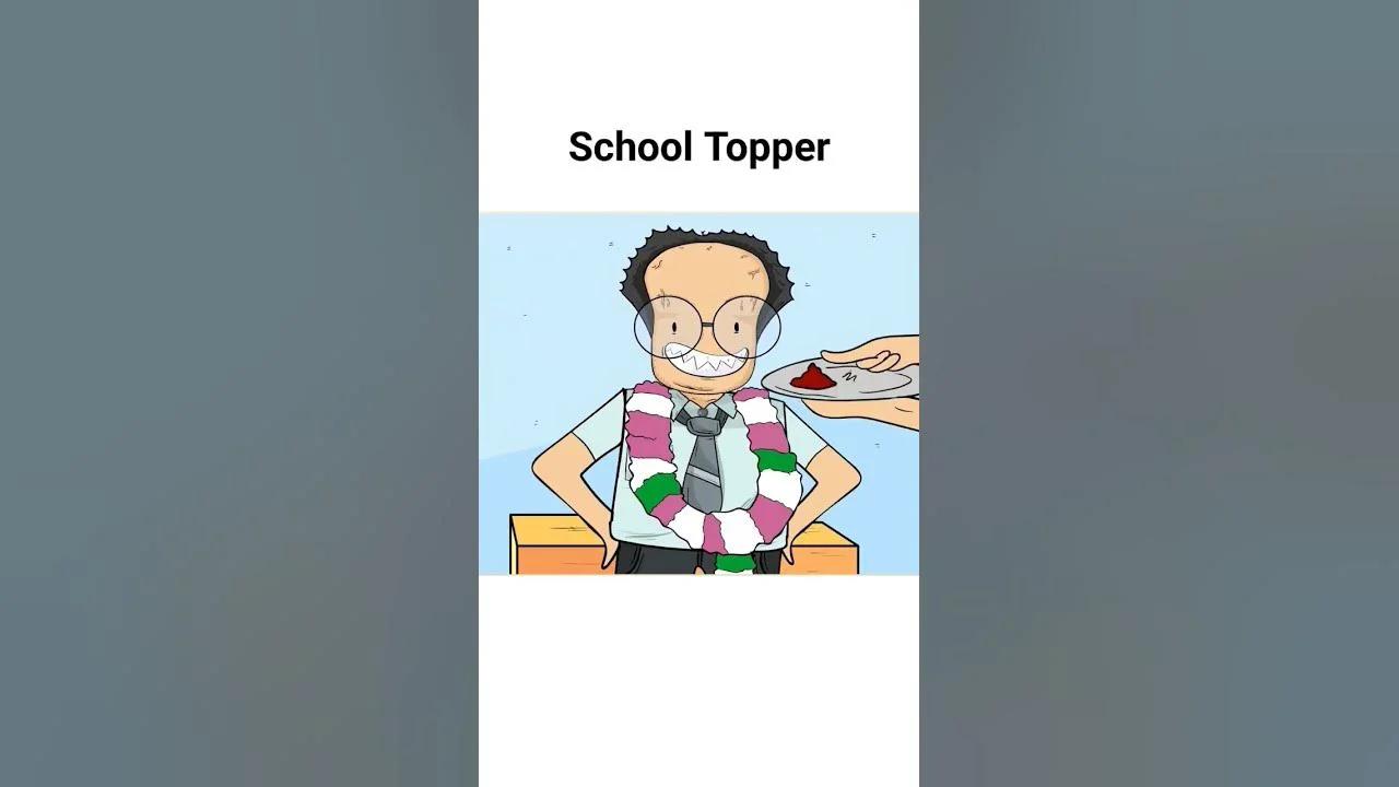 school kai topper #hardytoonz #tension #lilyash #notyourtype # ...