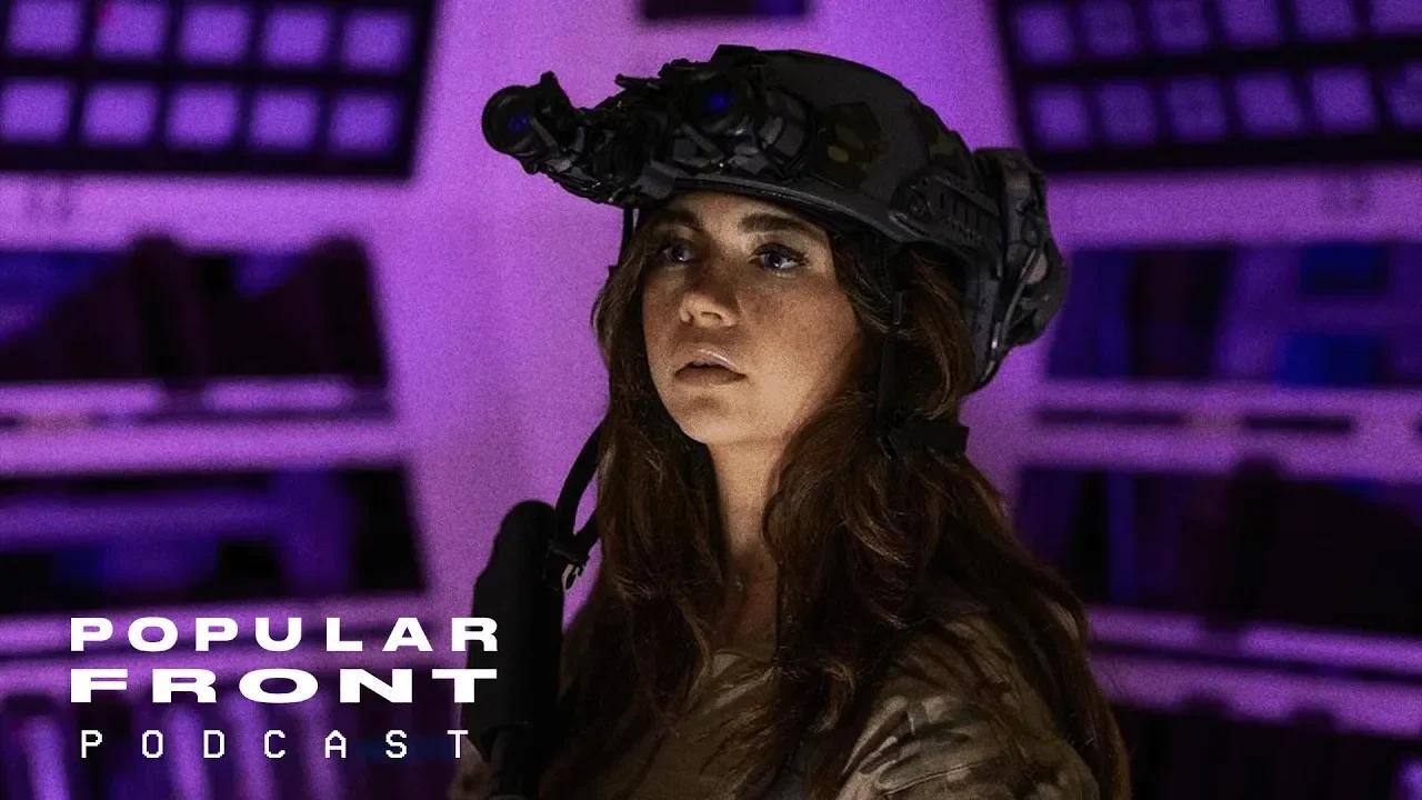 The Military E-Girl Industrial Complex // Popular Front Podcast