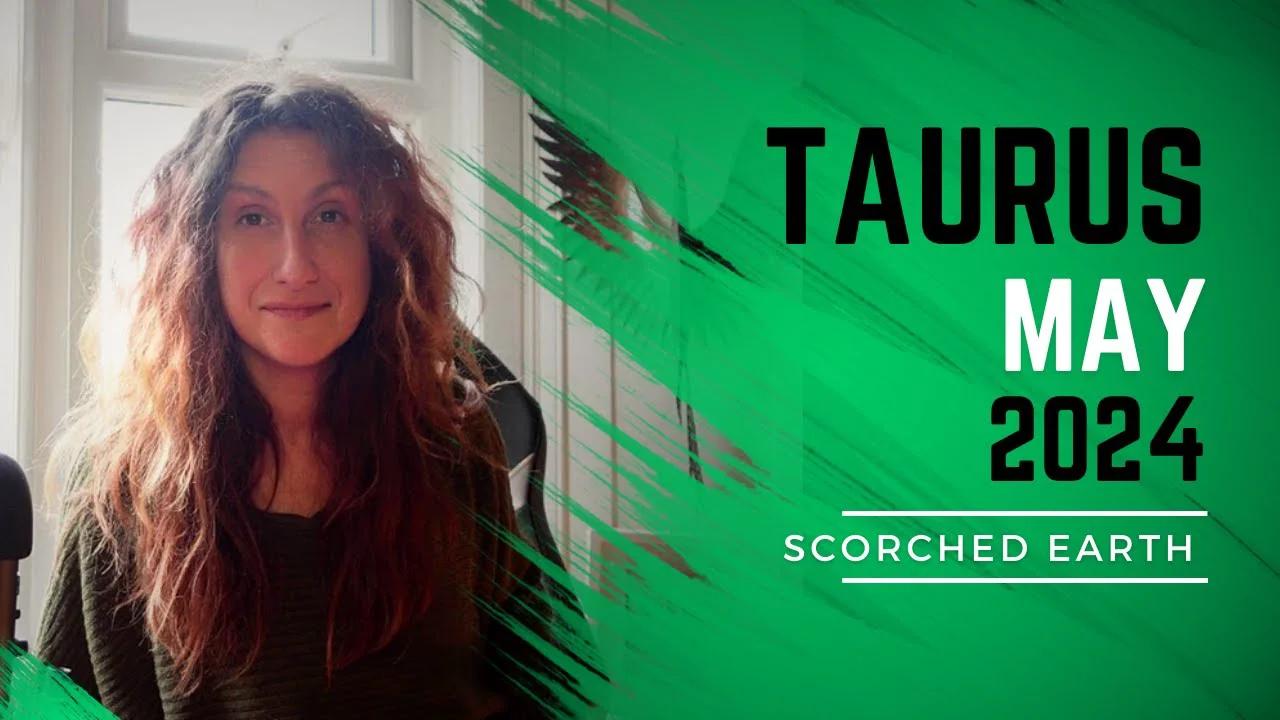 TAURUS || MAY 2024 || You're Ready. Get After It!