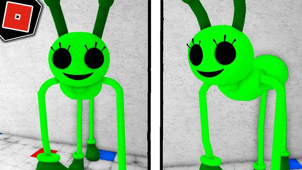 How to get ALIEN MOMMY LONG LEGS Badge in FIND MOMMY LONG LEGS MORPHS ...