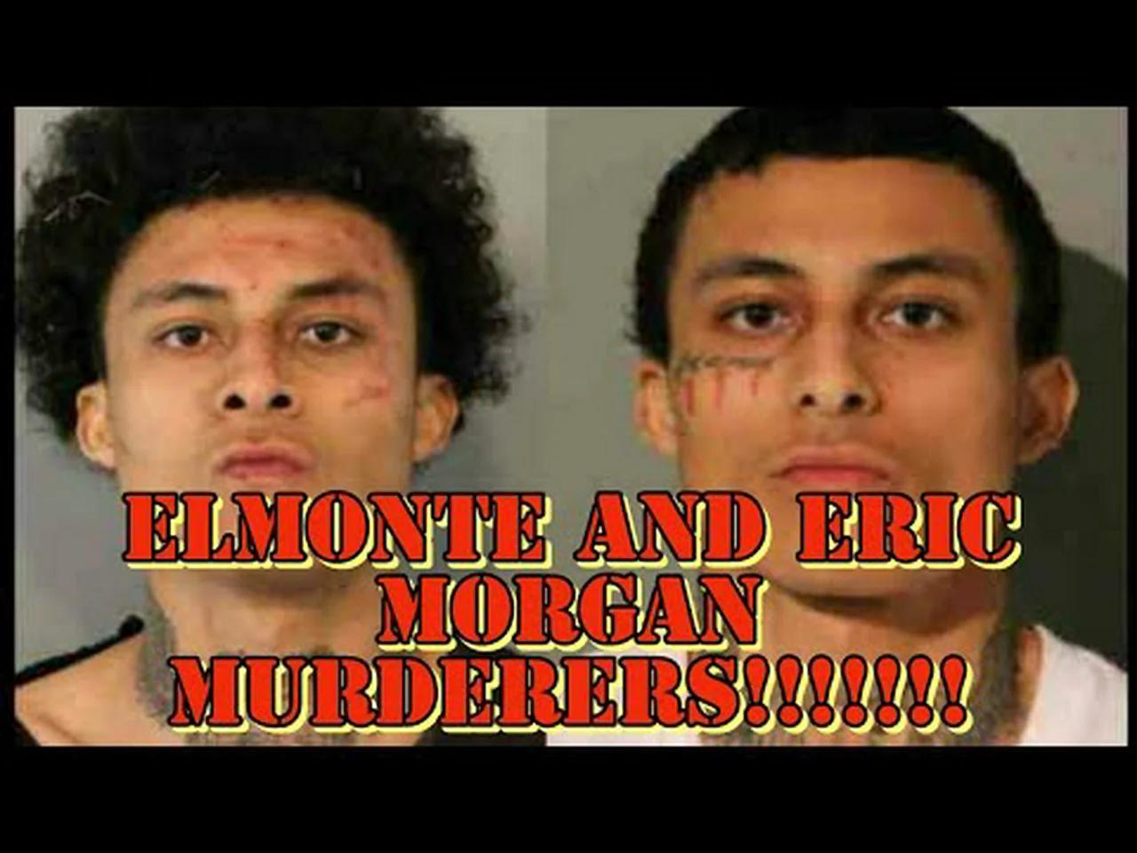 Emonte Morgan and Eric Morgan have been Charged with the murder of Police Officer Ella French