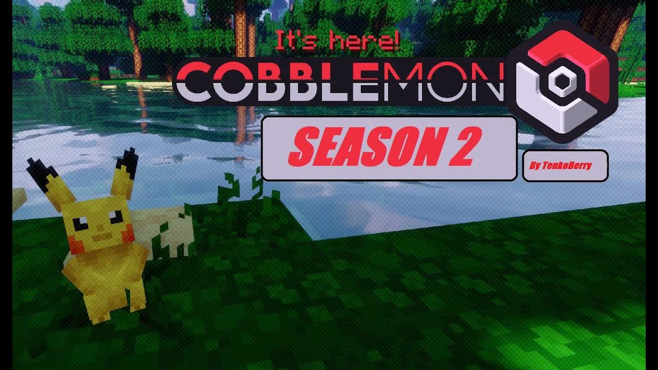 Cobblemon a Minecraft Survival Series - Season 2 Ep5 - : Psyduck Let's ...