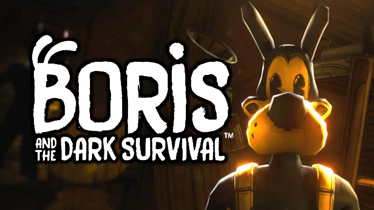 $3 Bendy Game | Boris and the Dark Survival