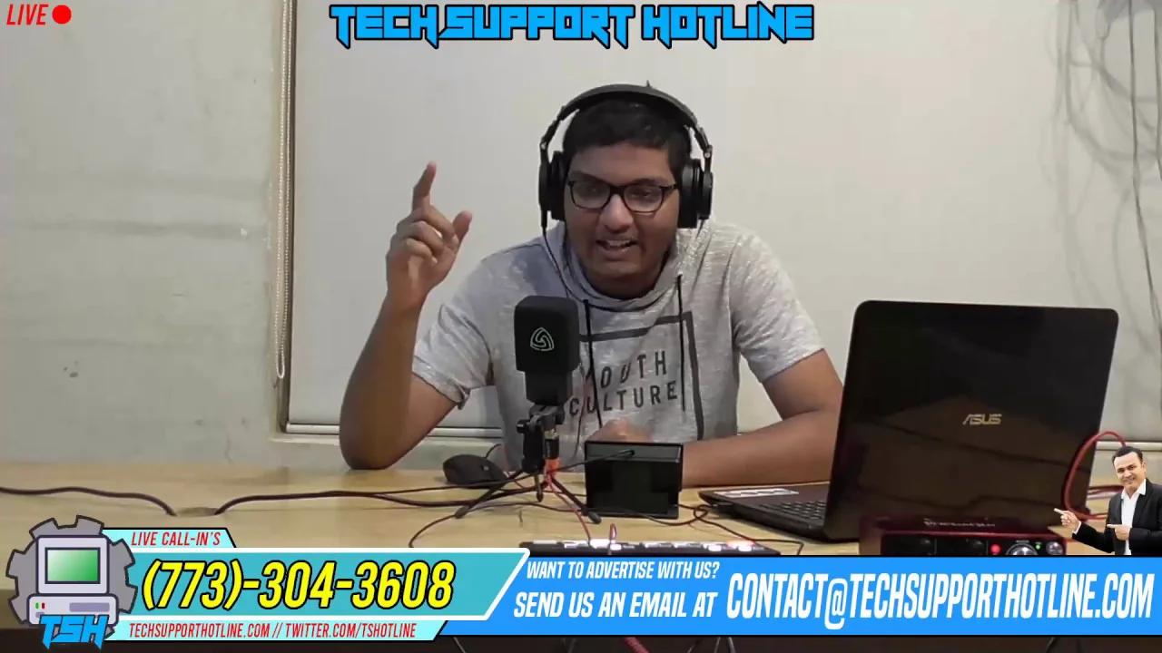 Tech Support Hotline - Full Broadcast - Season 03 Episode 06