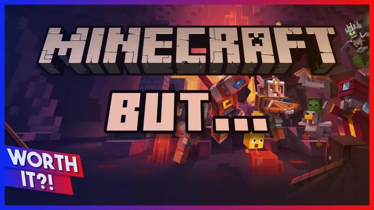 Minecraft Dungeons Review Is It Worth It In 2023