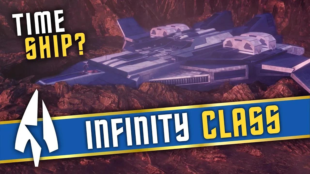 Infinity Class - First Look - Star Trek: Prodigy Season 2
