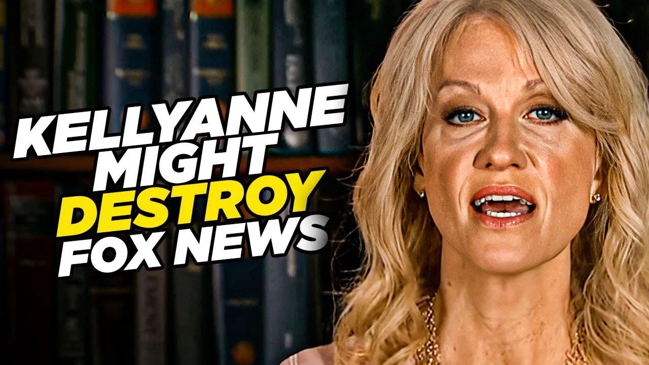 Kellyanne Conway Gets Her Own Show On Fox To Push Trump's Propaganda Kellyanne Conway Gets Her Own Show On Fox To Push Trump's Propaganda