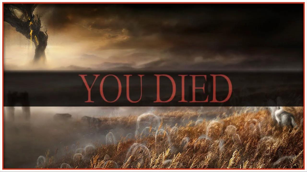 Elden Ring DLC is kinda HARD