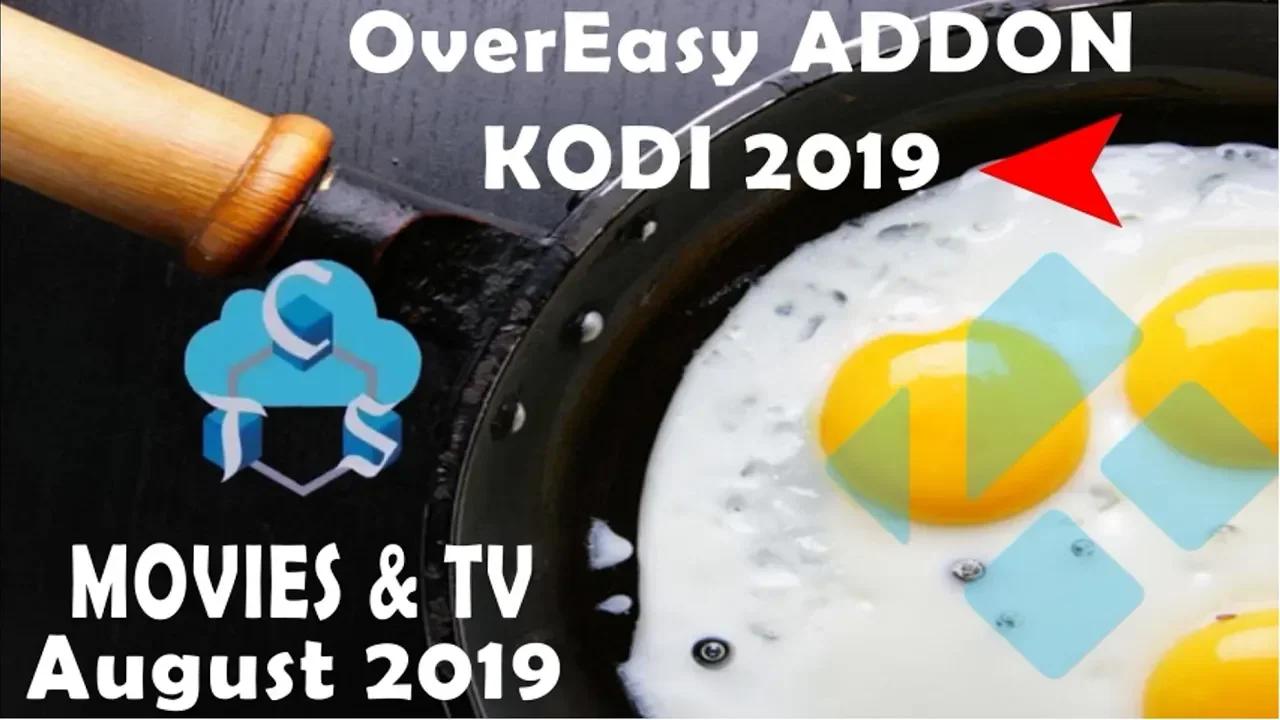 OVEREASY KODI ADDON | 100% WORKS LIKE EXODUS! TUTORIAL | AUGUST 2019