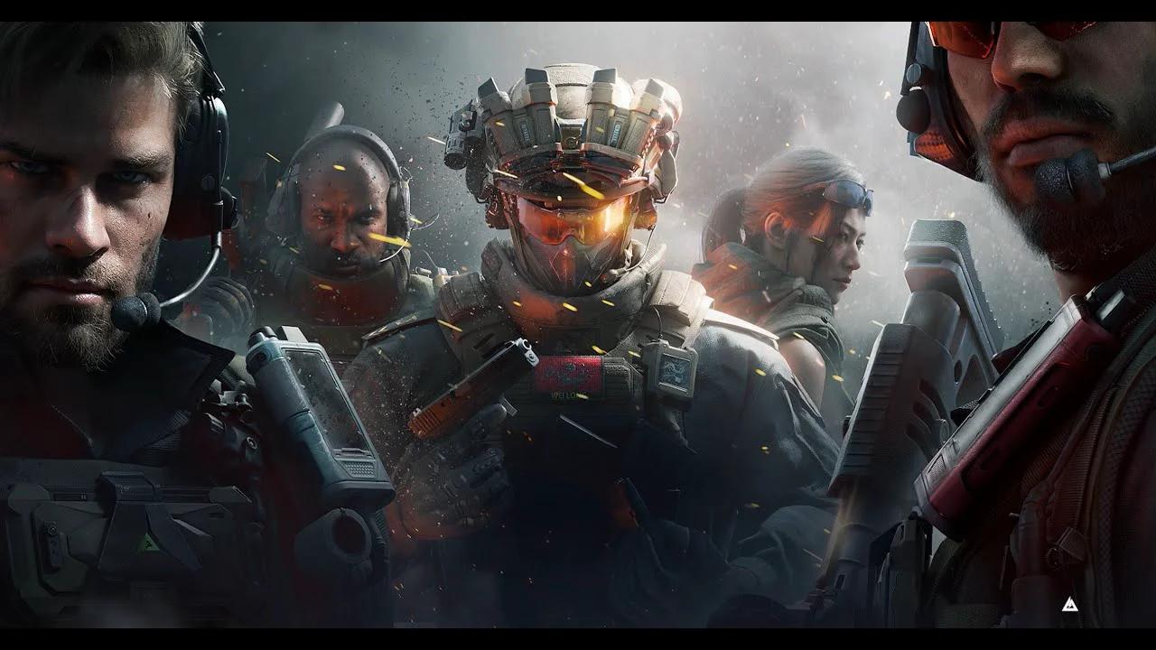 Delta Force Hawk Ops Multiplayer Gameplay