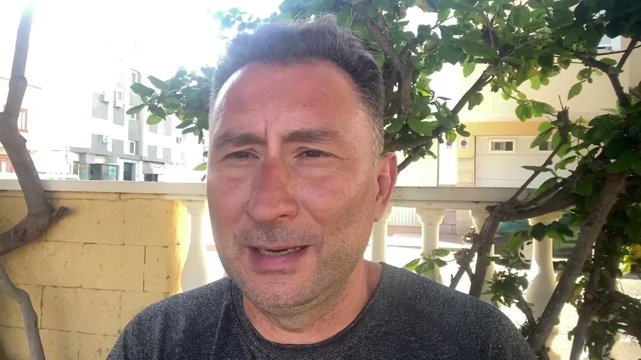 Mañana directo en el nuevo canal de Pedro Rosillo manifestación Contra ...