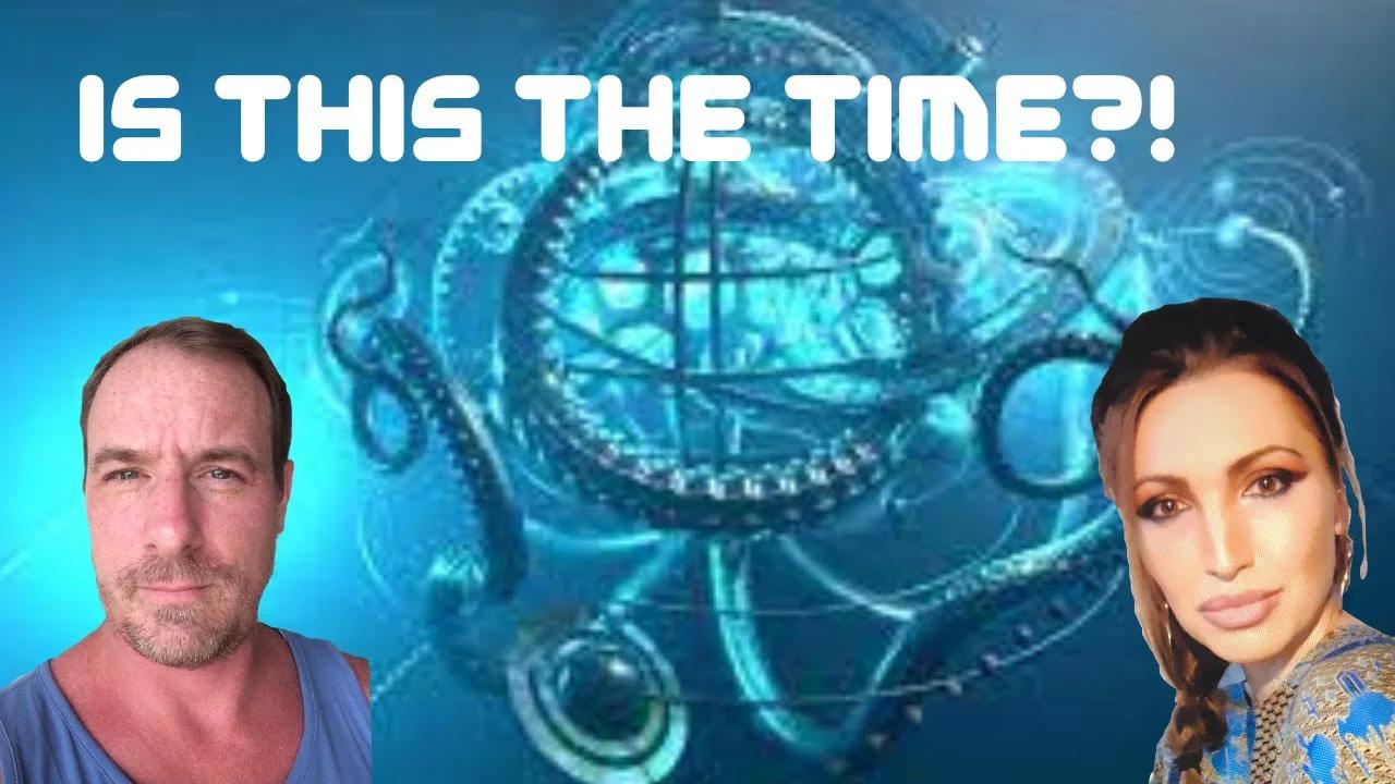 The End Of The Matrix And The Influence Of The Moon? Tony Sayers & Ola ...