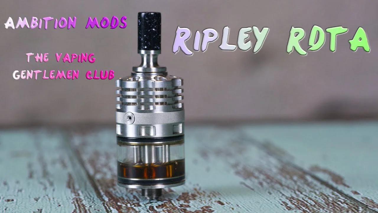 Ambition MODS - Ripley RDTA