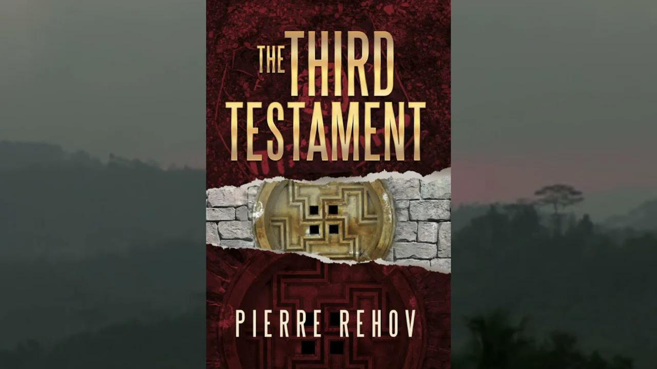 The Third Testament - A Pierre Rehov novel