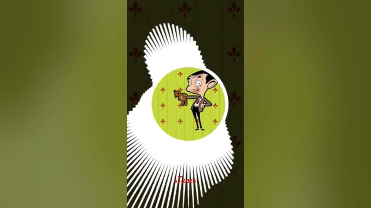 Mr. Bean Intro Ringtone #cartoon #bgm #ringtone #mrbean