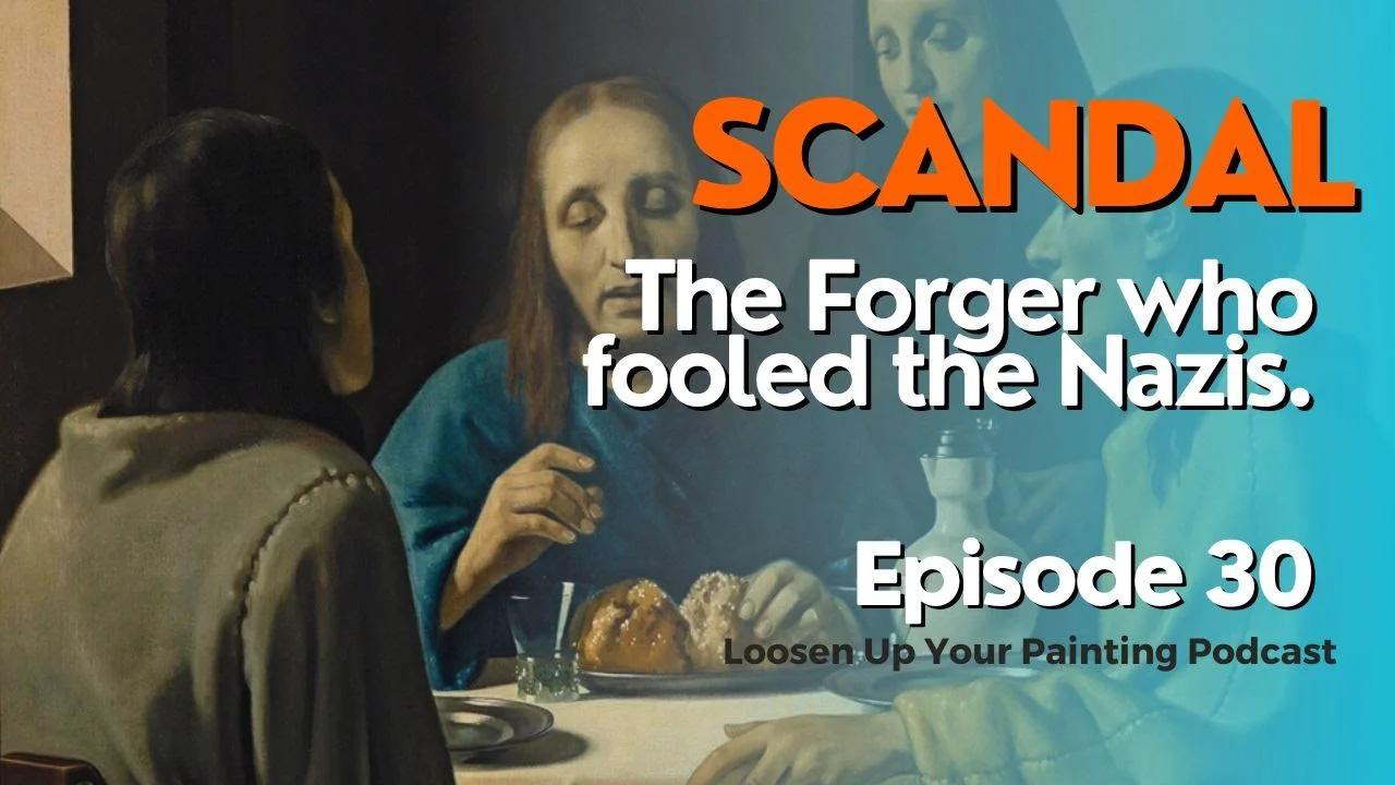 The Master Forger: How a Dutch Artist Fooled the Art World