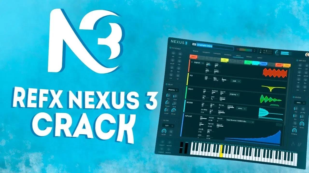 reFX Nexus 3 Download Free | Crack Nexus 3 | TUTORIAL HOW TO INSTALL | 2022