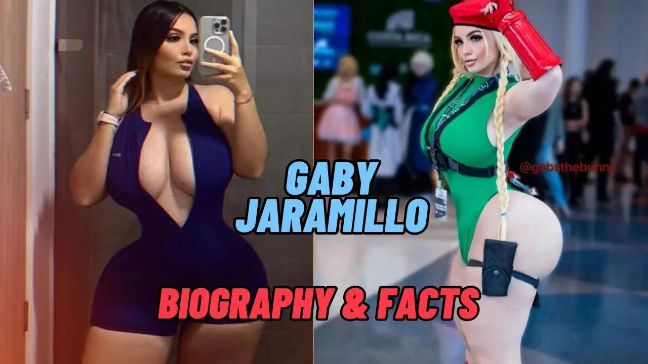 Gaby Jaramillo Colombie Curvy Latina Barbie, Plus Size Fashion Model, Cosplay Bio & Wiki