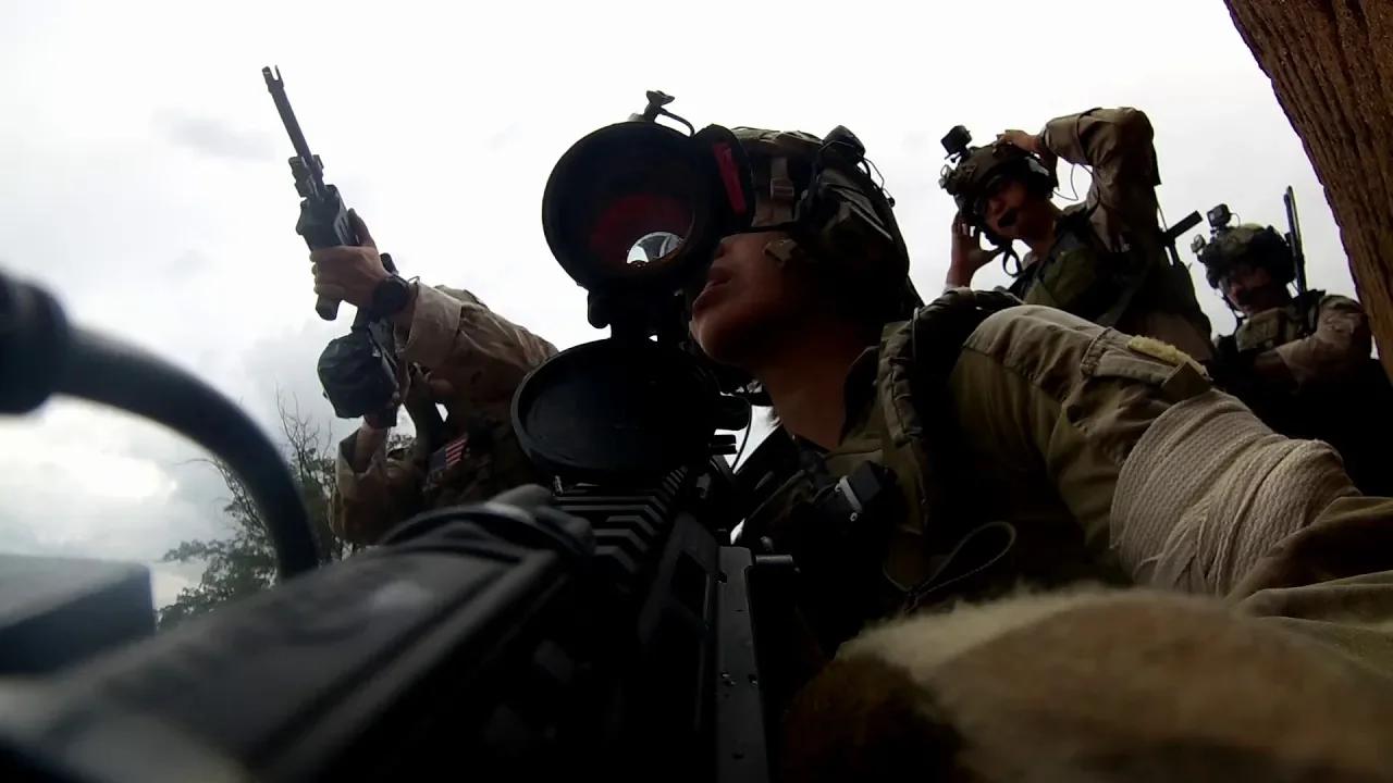 AMERICAN MILSIM COPPERHEAD 6 (Ft. MilSpec Mojo)