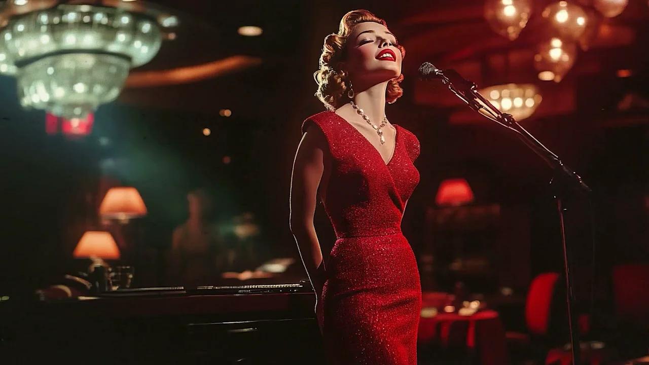 1940s Smooth Jazz Lounge - One Hour of Timeless Instrumental Classic ...