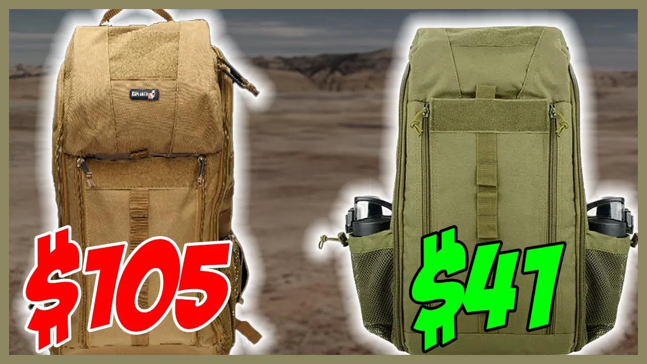 Ham Radio Tactical Backpack: An Alternative to The GigaParts Explorer ...