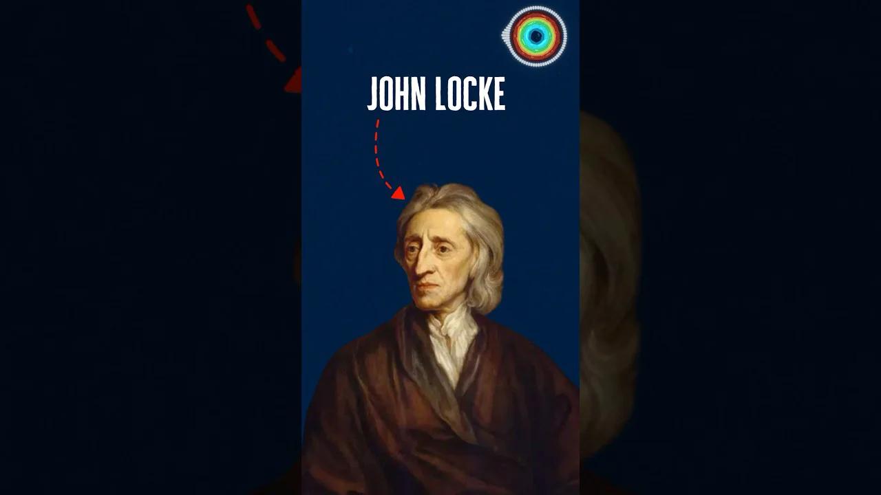 Interesting Facts About Philosophers - John Locke #philosopy # ...
