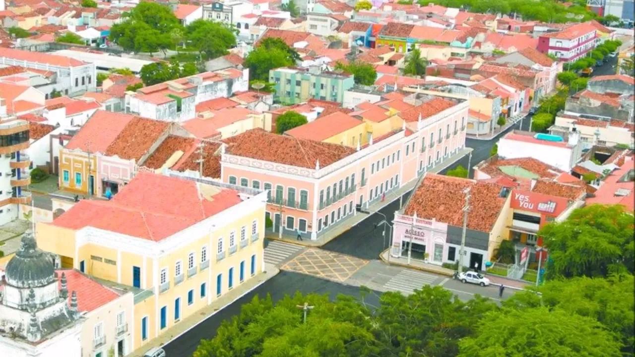 História da cidade de sobral no estado do ceara brasil