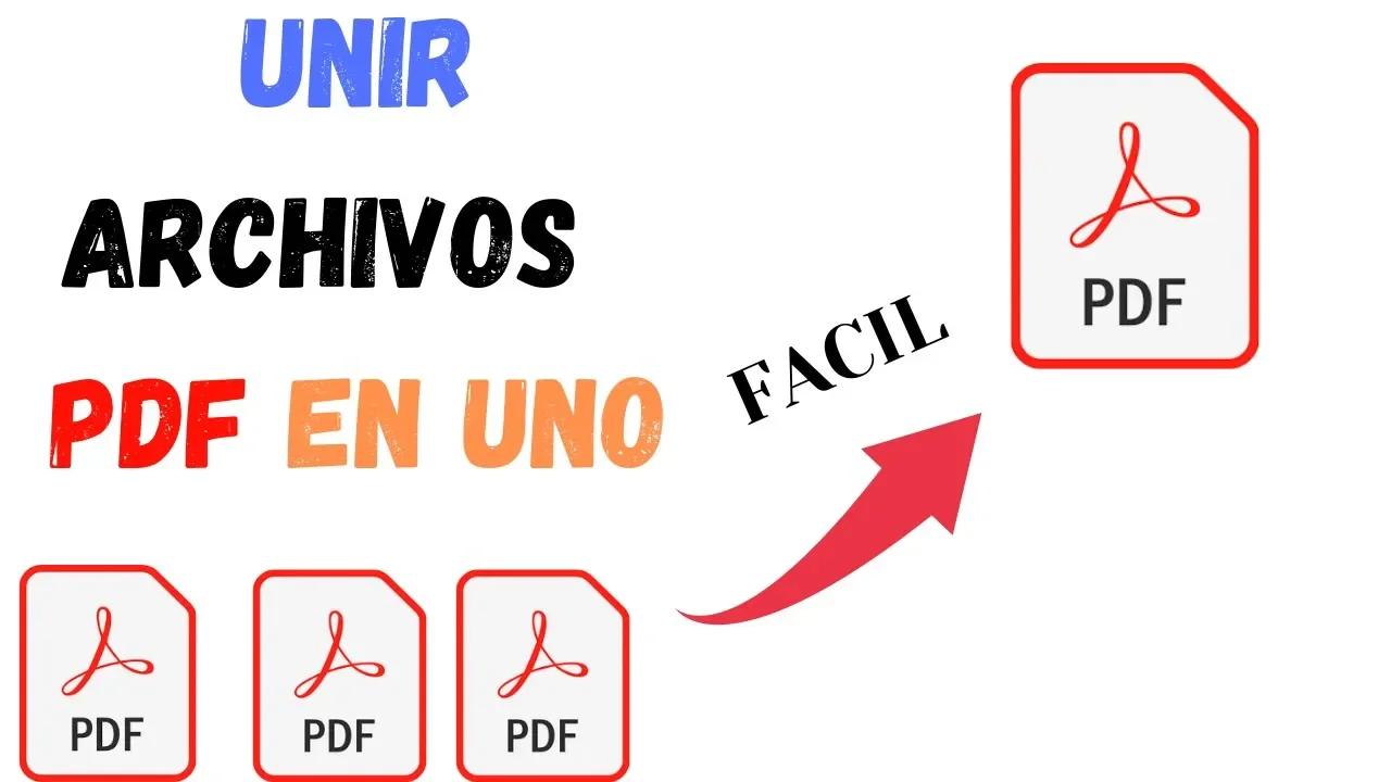 Como unir archivos pdf (2022)como unir archivos pdf en uno solo/como unir varios pdf en uno solo