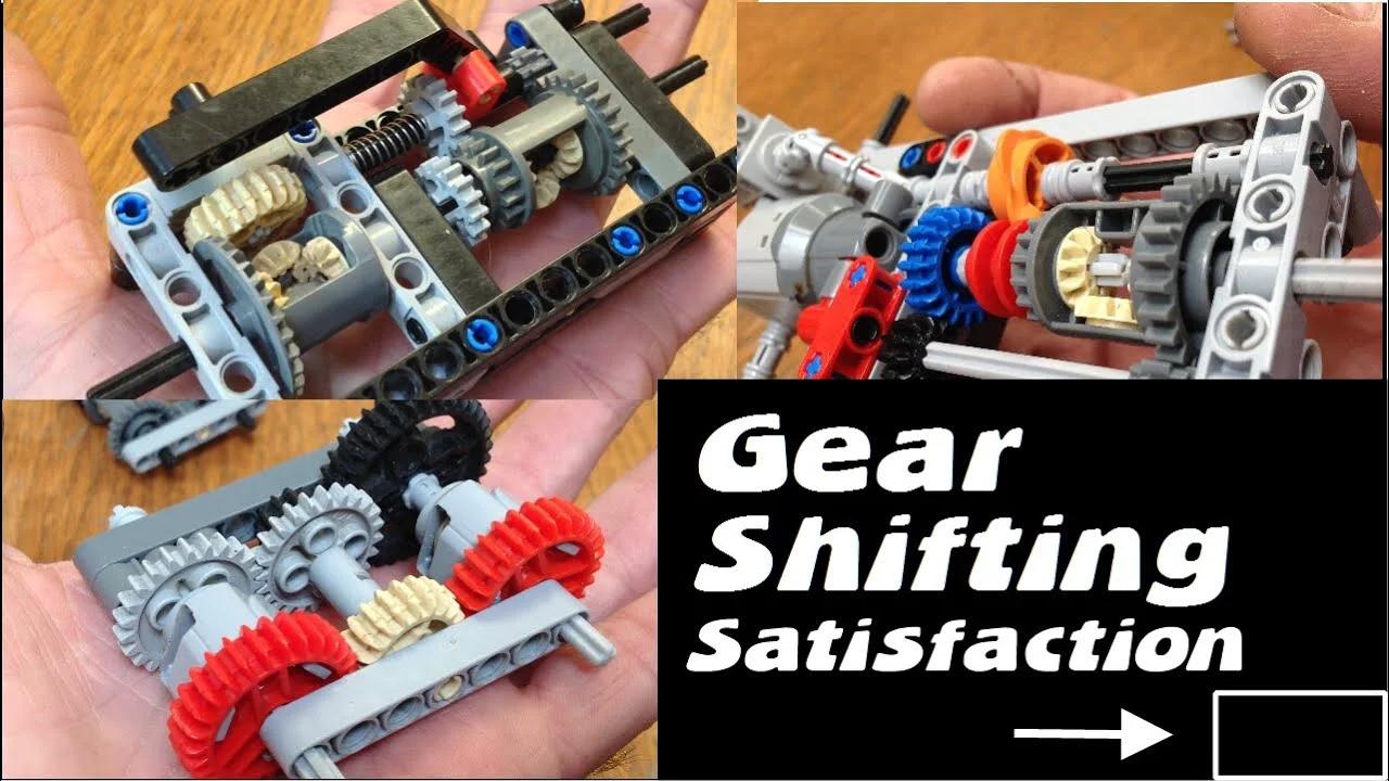 Gears Switching