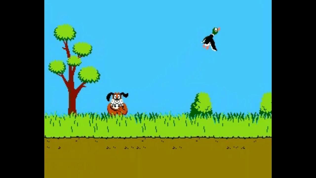 Duck Hunt Dog's Last Laugh (Remastered)