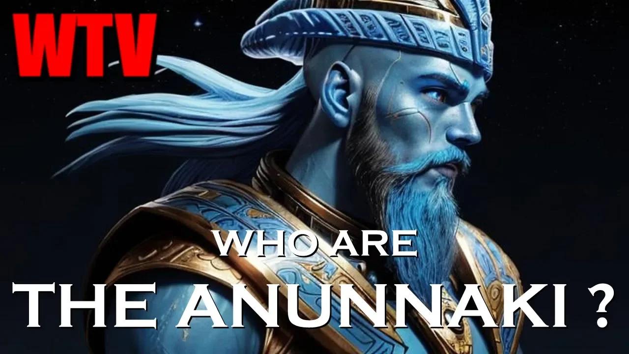 ANUNNAKI ORIGINS: What You NEED to know about the MESOPOTAMIAN story of ...
