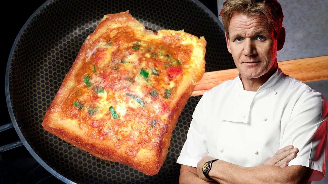 💛 💯 The most delicious recipes made with bread and eggs. 😱🔝 3 Easy ...