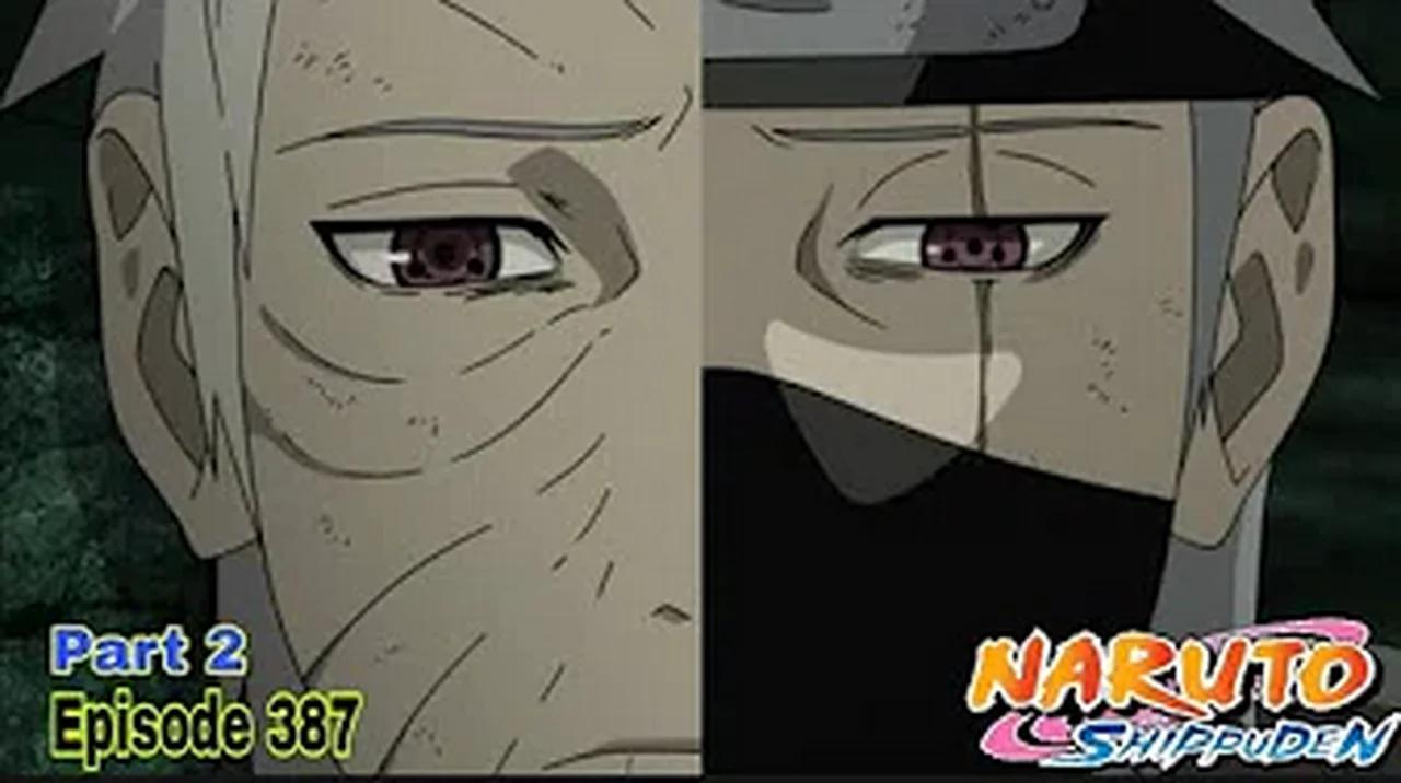 Ang Pangakong Tinupad | Naruto Shippuden S18 | Tagalog Dub Episode 387 ...