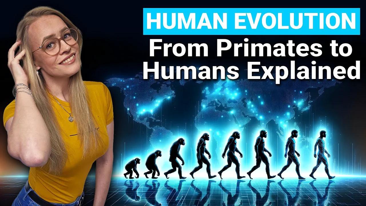85 Million Years Of Evolution Led To Humans!