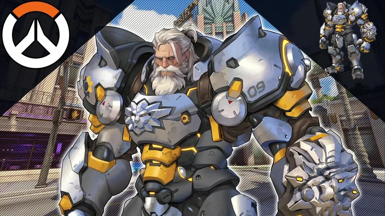 BEST REIN GAMER IN MY HOUSE | Tank Overwatch 2 Gameplay