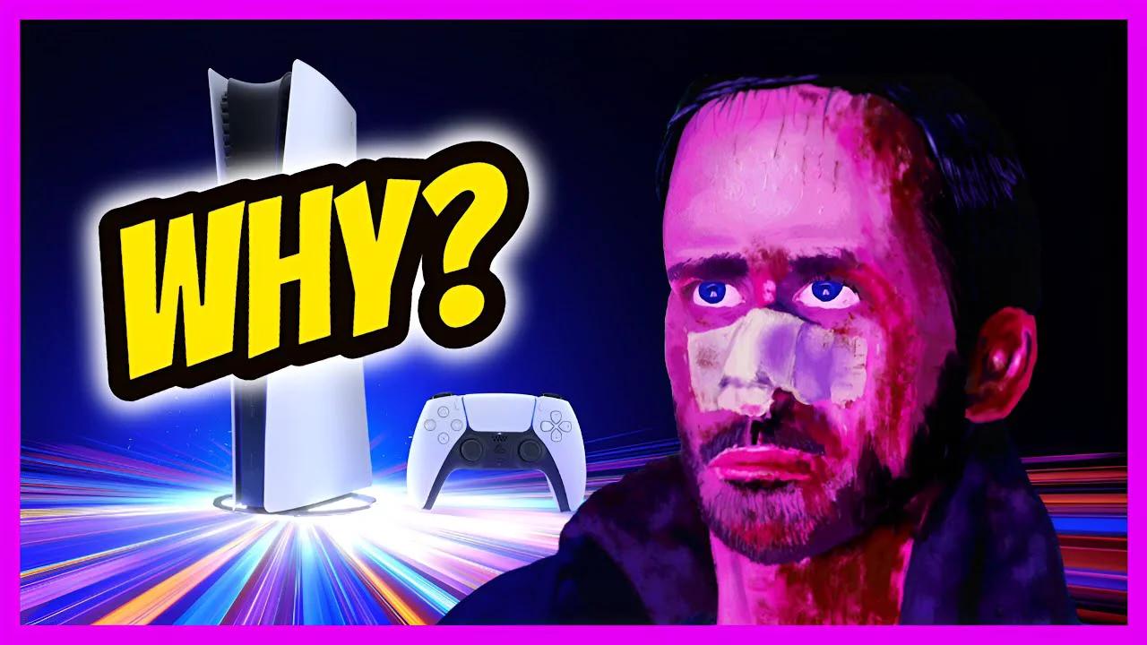 The PS5 Pro Is BAD News! DON'T Buy The PS5 Pro!