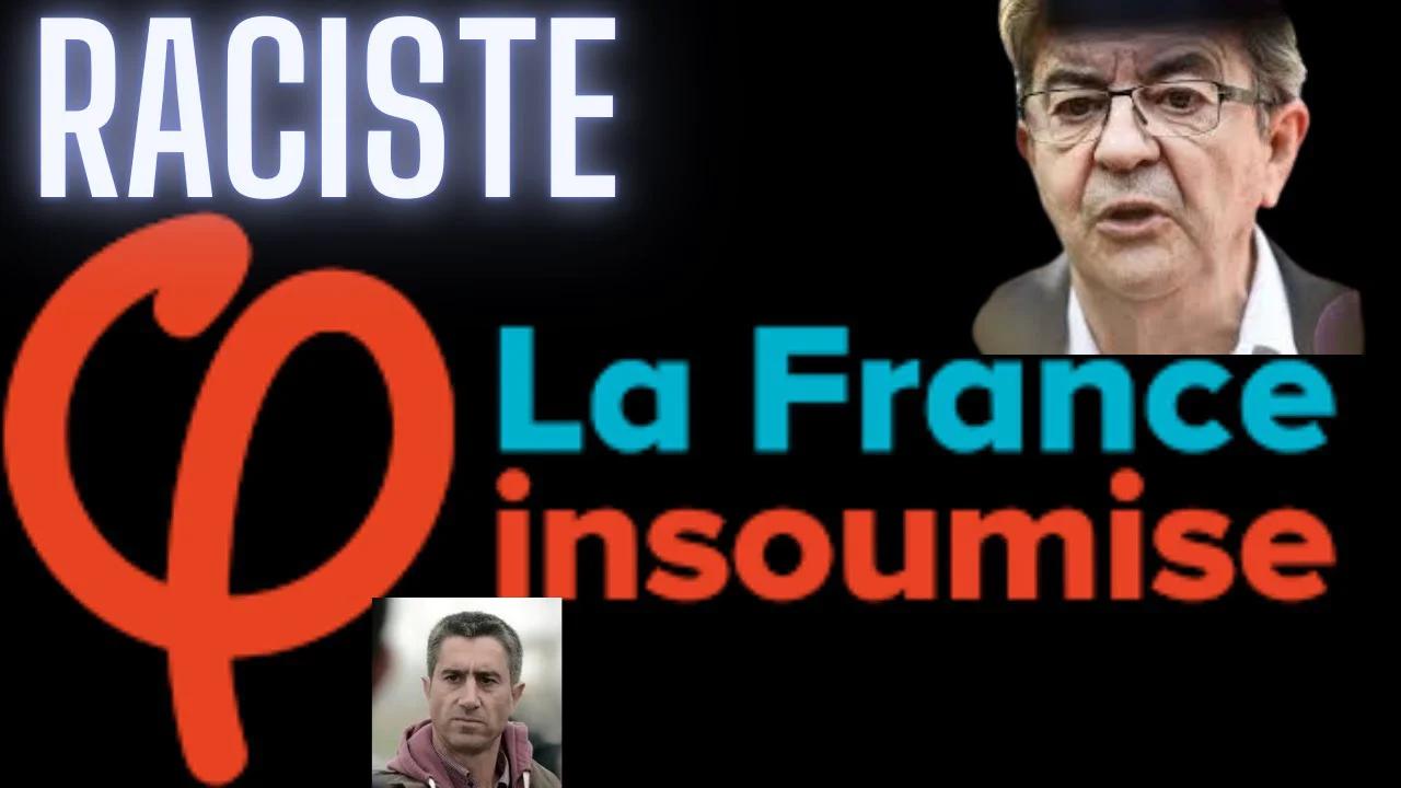 On apprend que LFI distribue LES tracts aux Français en fonction de ...