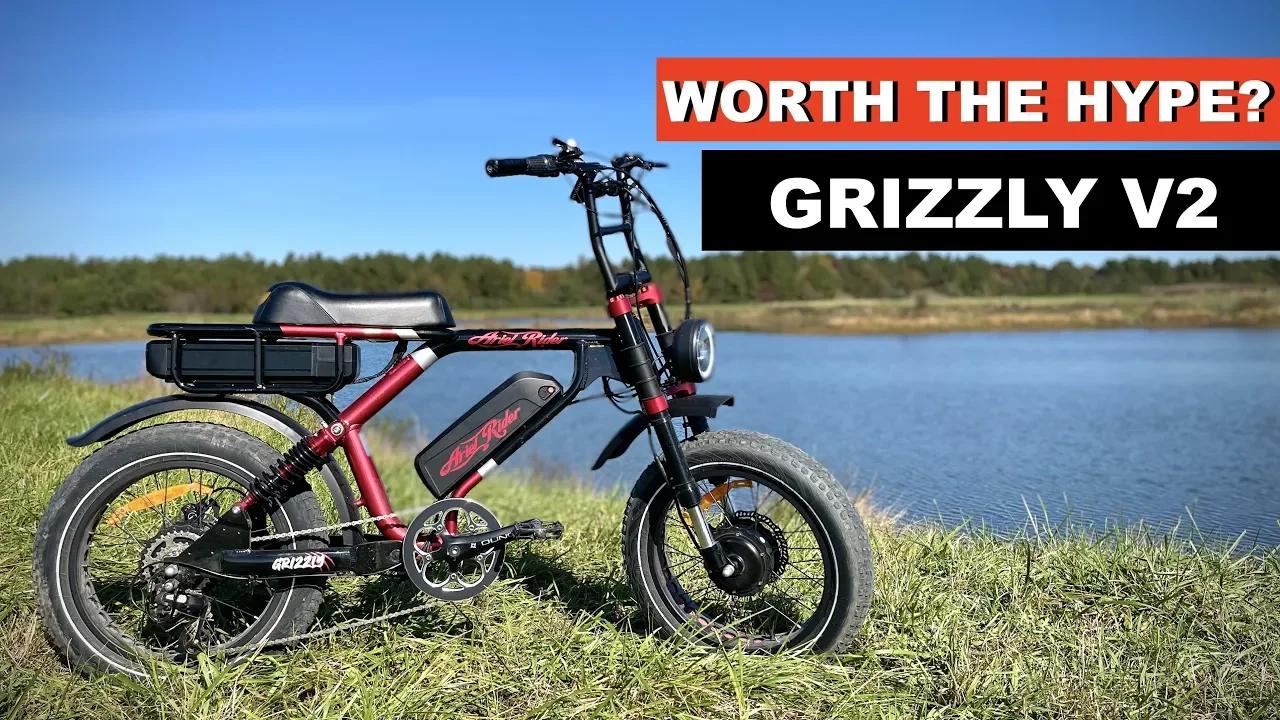 Ariel Rider Grizzly V2