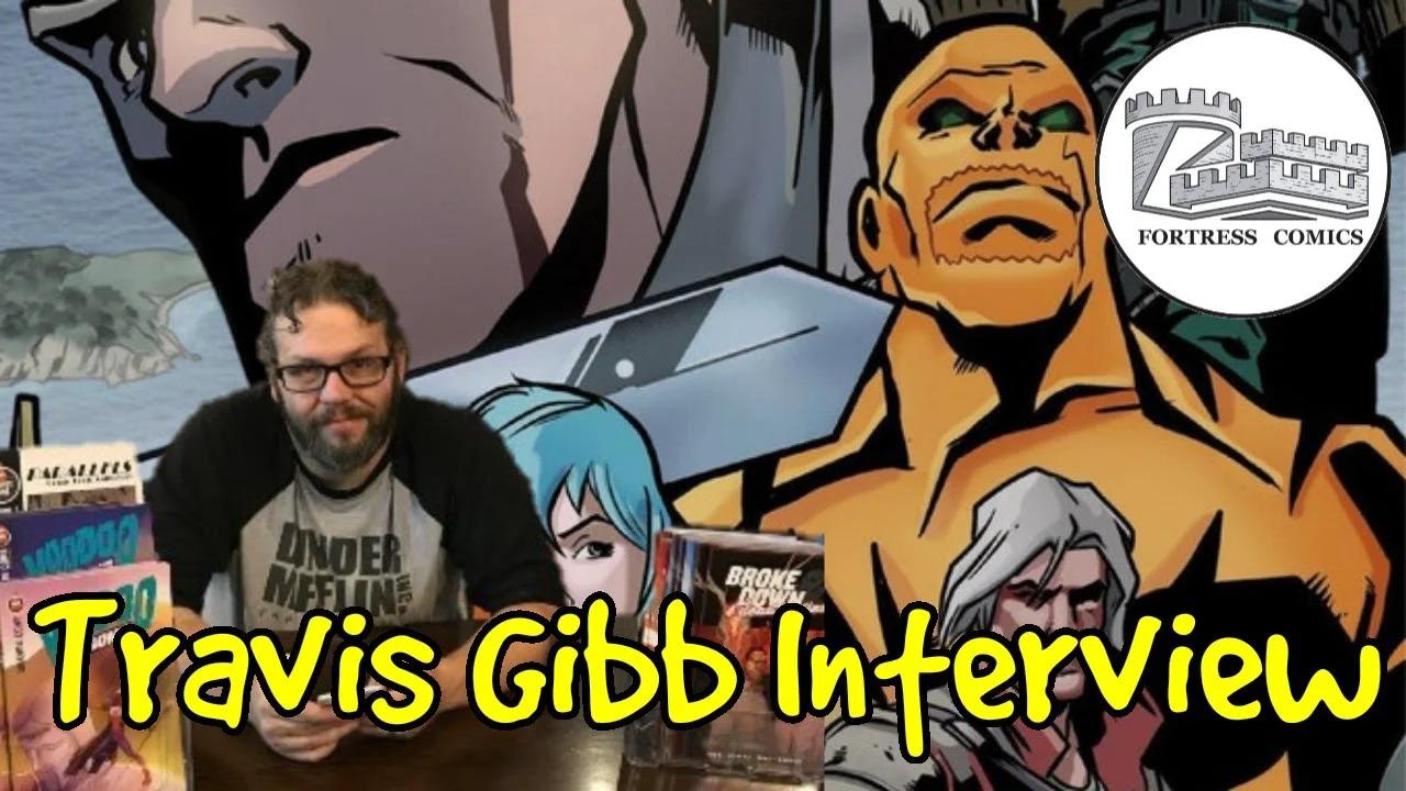 Travis Gibb discusses Expired
