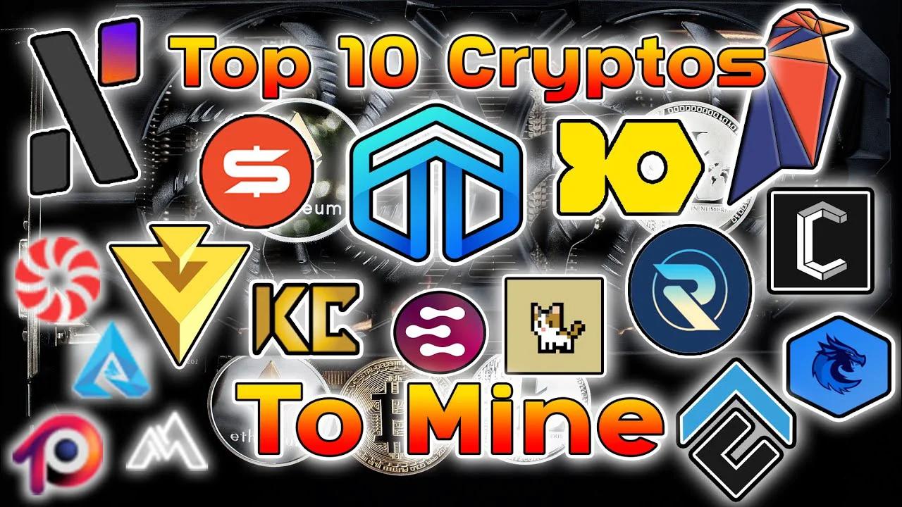 Most Profitable Cryptocurrency to Mine ⛏ November 2023 🤑