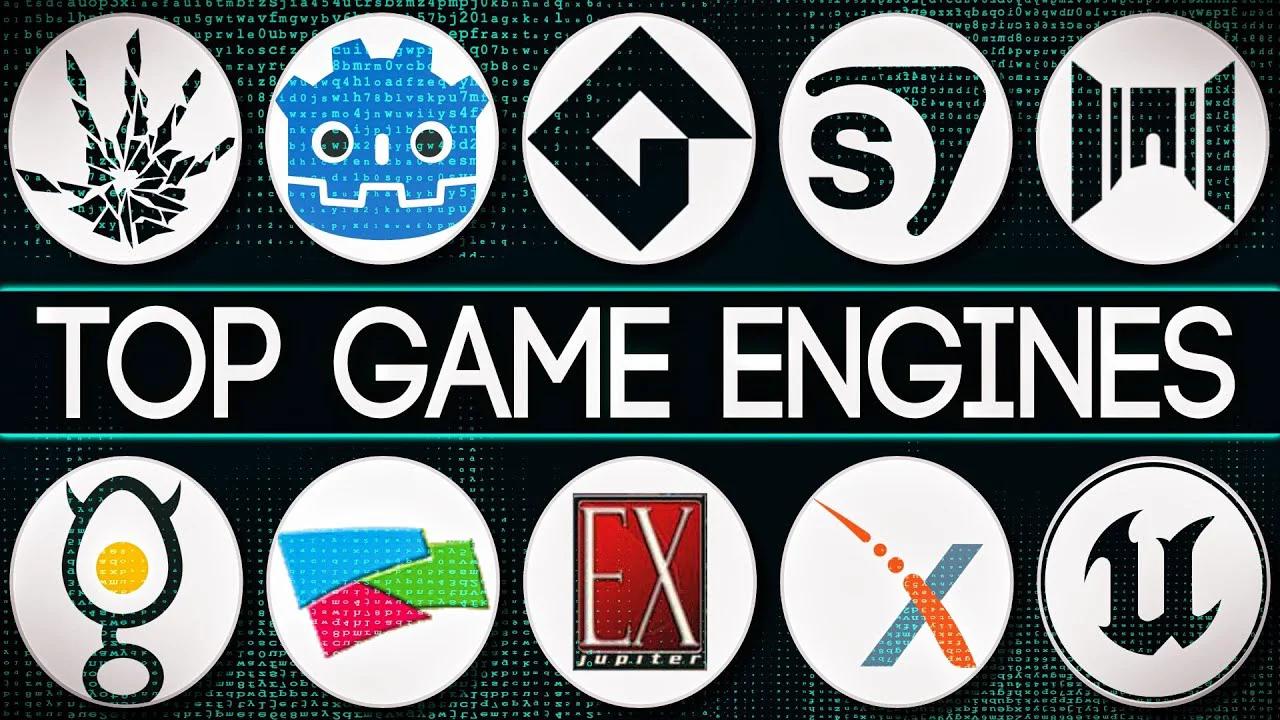 The Most Important Game Engines of All Time!