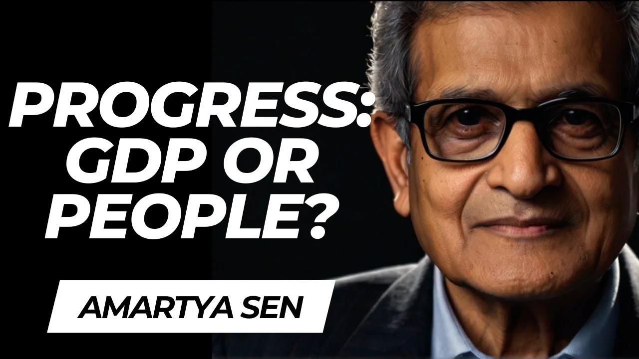 Redefining Progress: What Matters More Than Money?