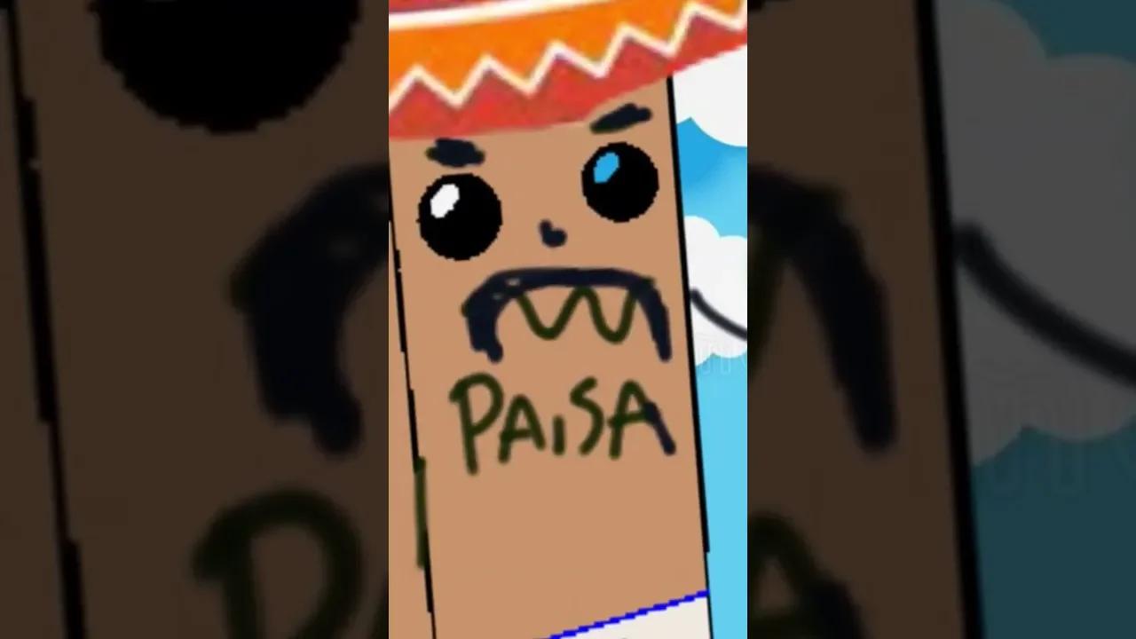 leshe shabo paisa #monos