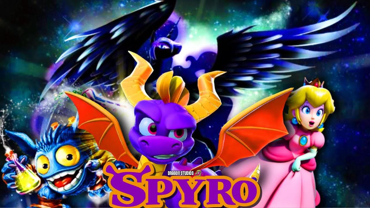 Spyro (Shrek) | Official Trailer