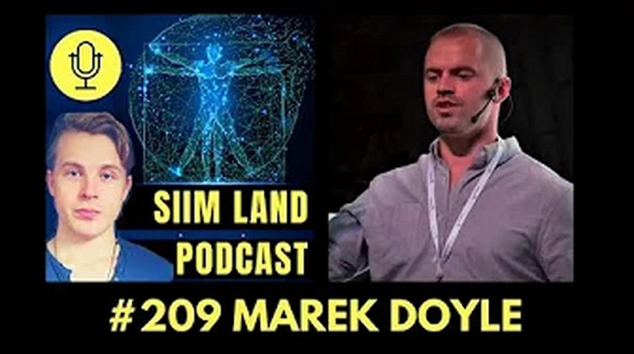 Fixing Problems with Cortisol and Chronic Fatigue - Marek Doyle