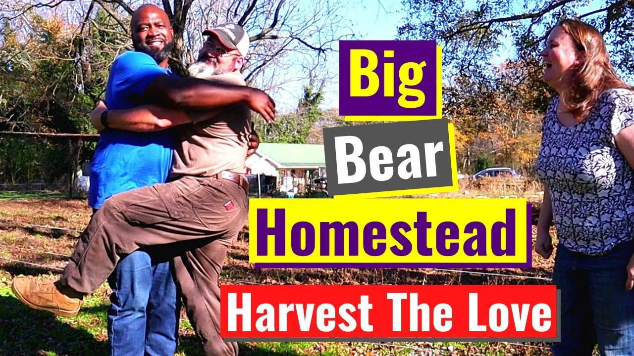 Big Bear Homestead | Livestock & Garden