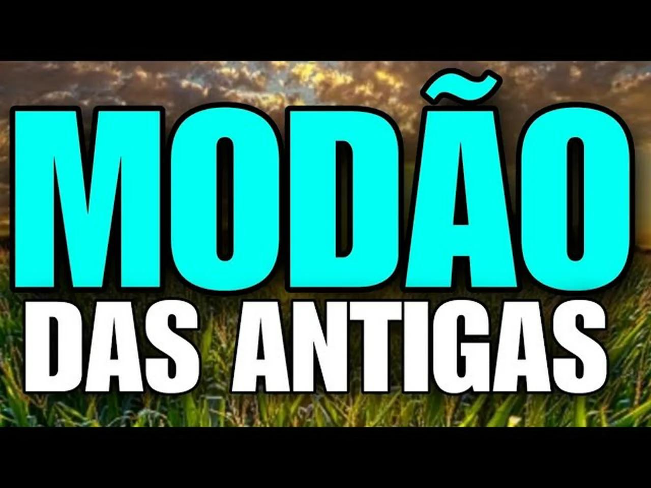 MODÃO DAS ANTIGAS - AS MELHORES | SERTANEJO RAIZ | MODA DE VIOLA ...