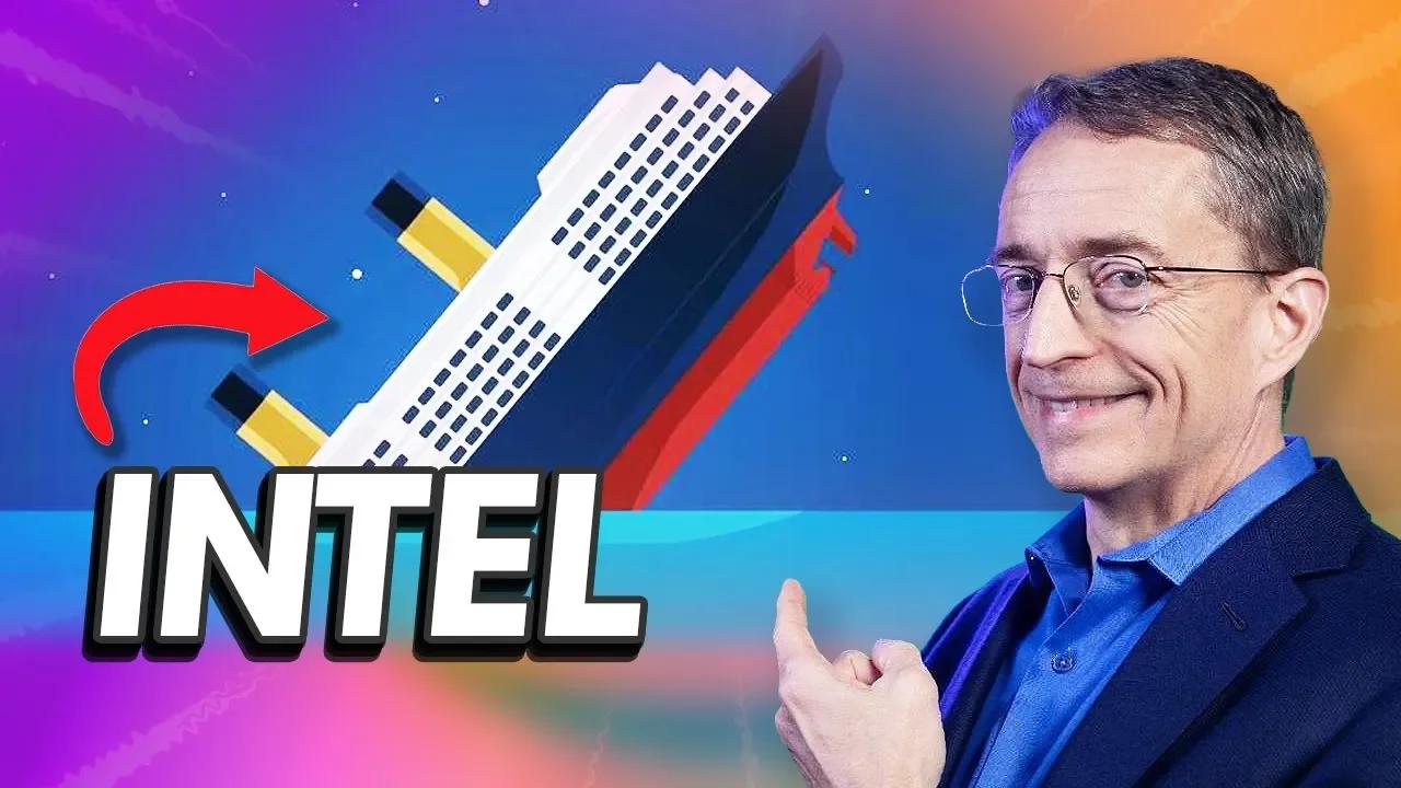 INTEL is a SINKING SHIP