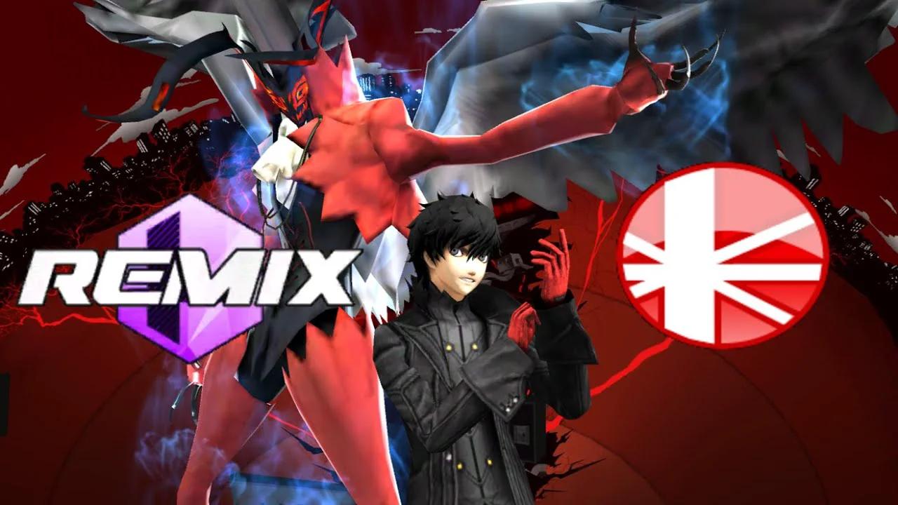 Project M Ex Remix 0.95b - Classic Mode on Intense with Joker (Crazy ...
