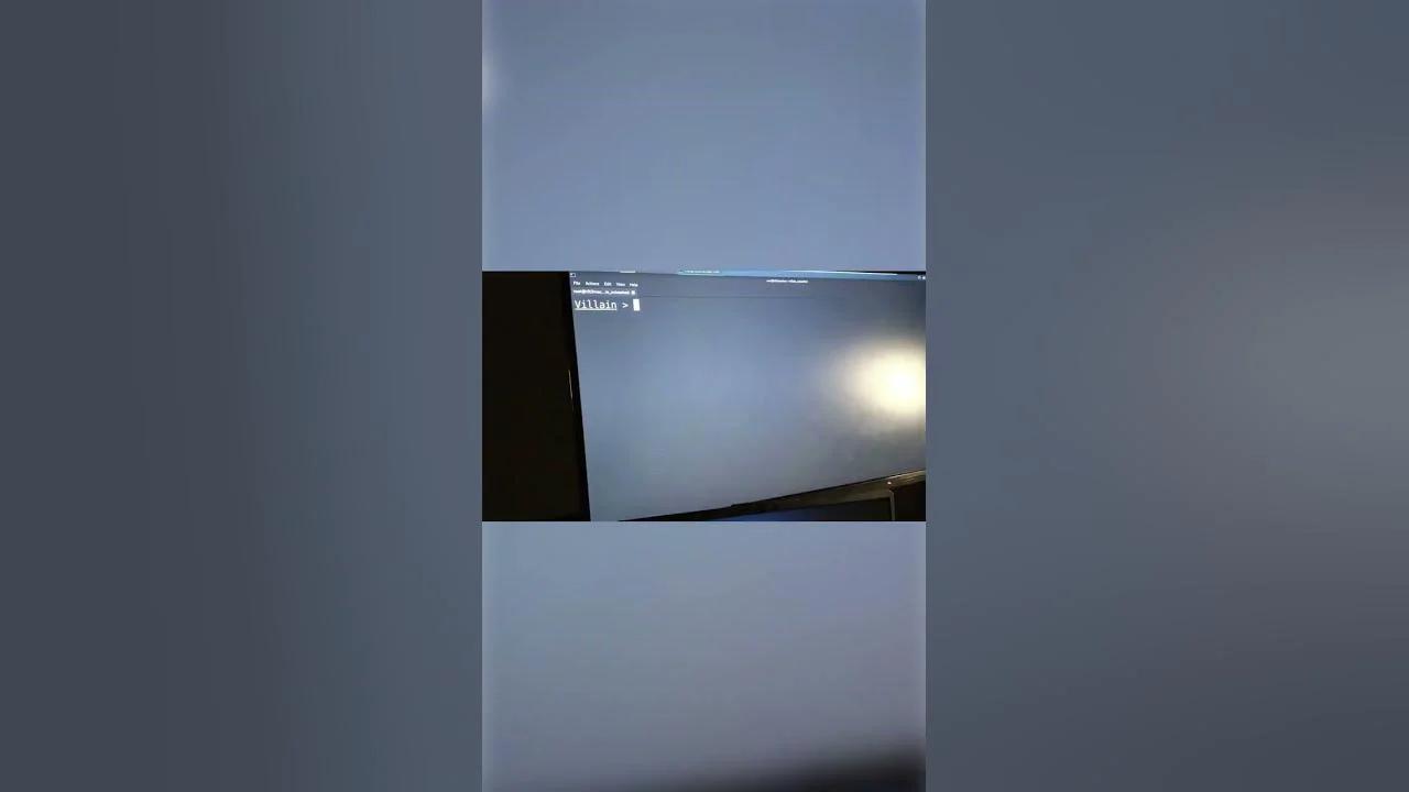 Reverse shell injection with the ATtiny85